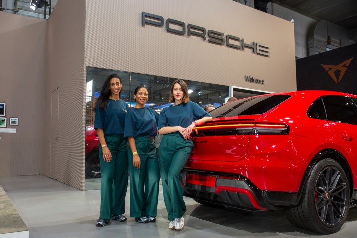 Behind the scenes: Brussels Motor Show 2026 | Beyond Mars